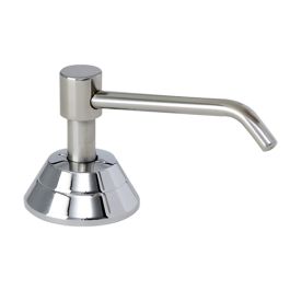 Dolphin Deck Mounted Liquid Soap Dispenser Sanipex Group - Global