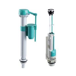Bottom Inlet Mechanism Sanipex Group - Global