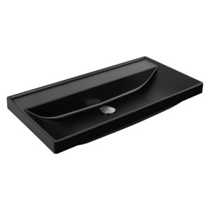 Zurich Semi-Inset Wash Basin With Floating Countertop Sanipex Group ...