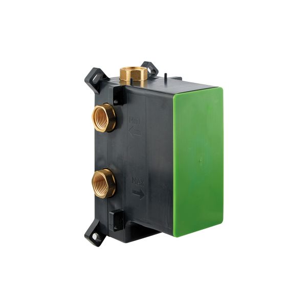 Universal Concealed Part For Shower Mixer With Diverter Sanipex Group ...