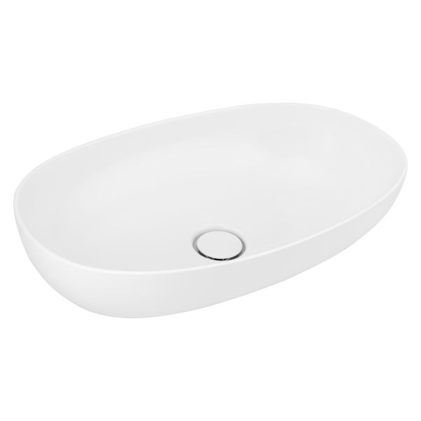 Sanipex Group - Form Oval Countertop Wash Basin Global