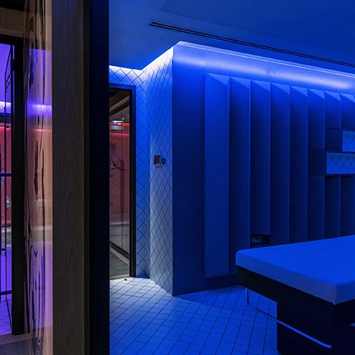 K-Spa at Movenpick, Dubai | Sanipex Group