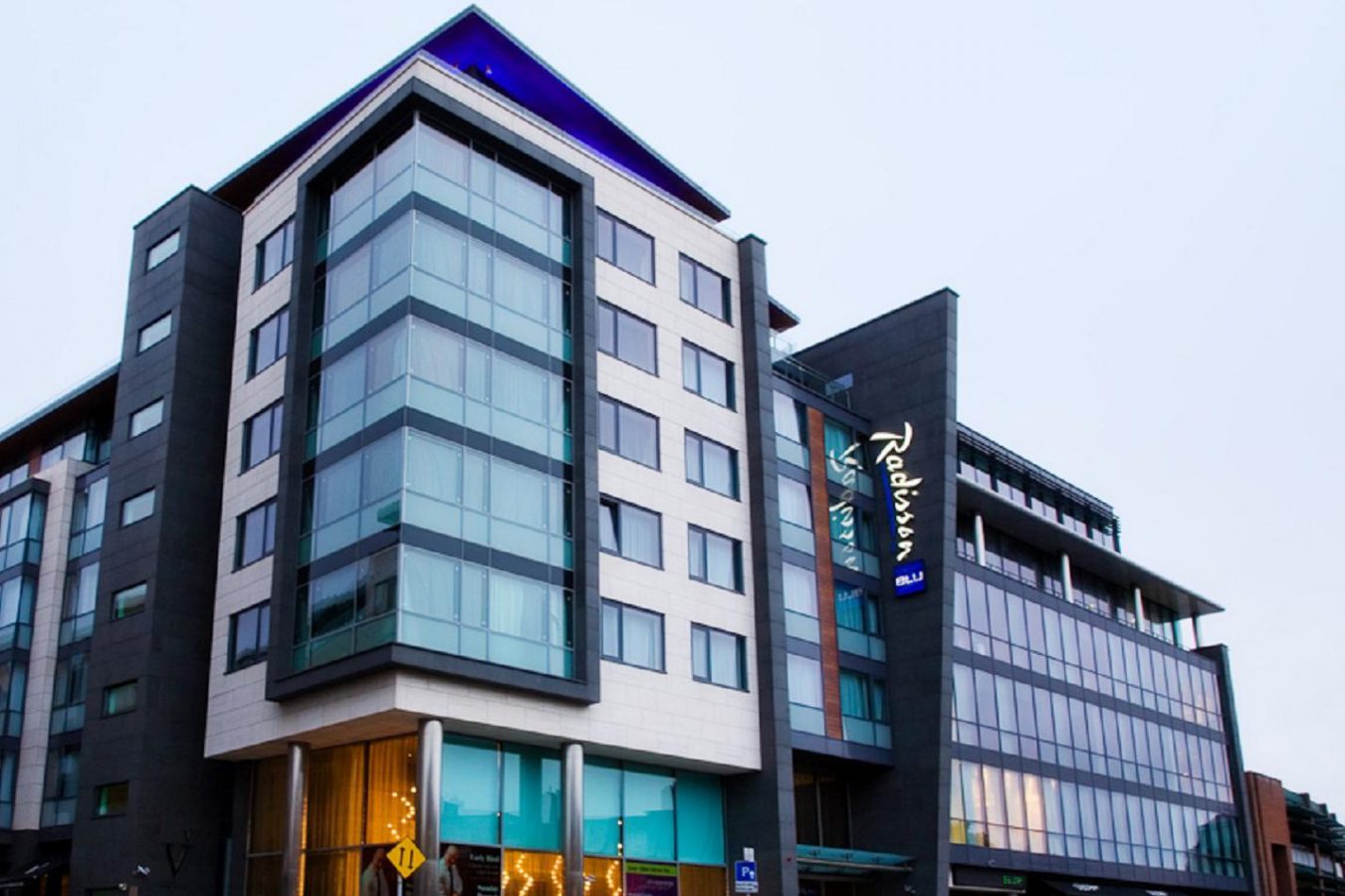 Sanipex Group - Radisson Blu, Dublin | Sanipex Group UAE