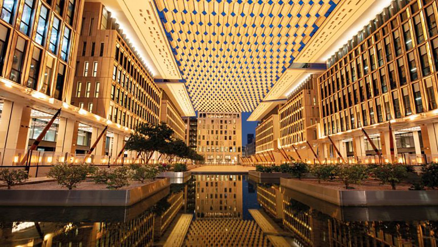 Msheireb Downtown, Doha | Sanipex Group