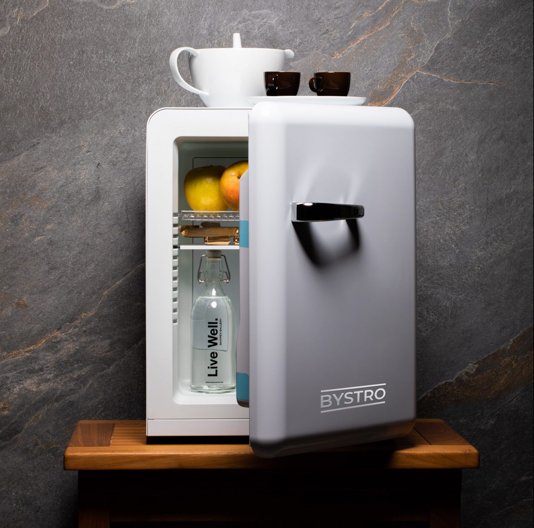 Bystro mini cooler - Sanipex Group Sanipex Group - UAE