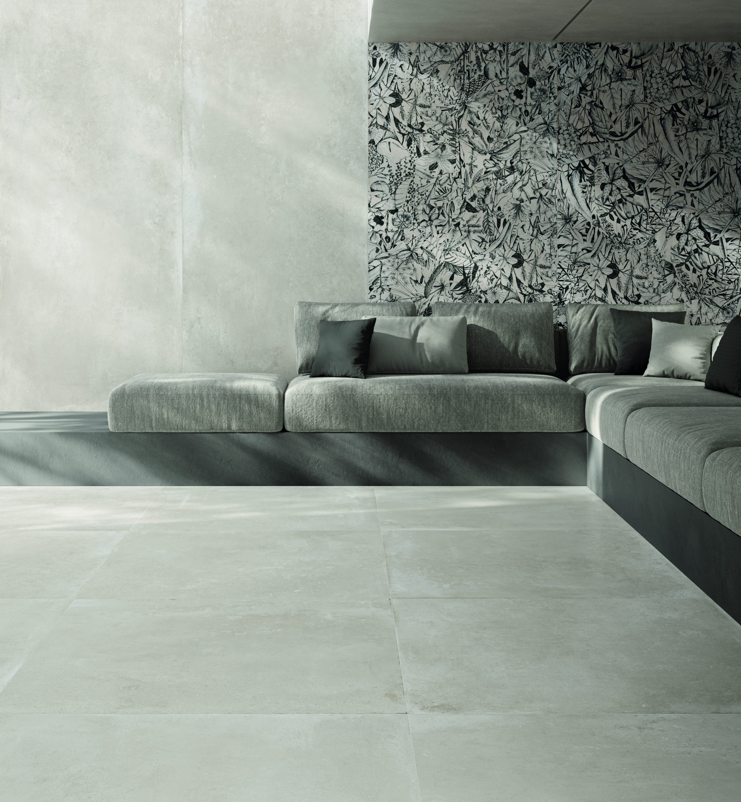 SLABS - CONCRETE ART - AVORIO & DECOR - Sanipex Group Sanipex Group - UAE